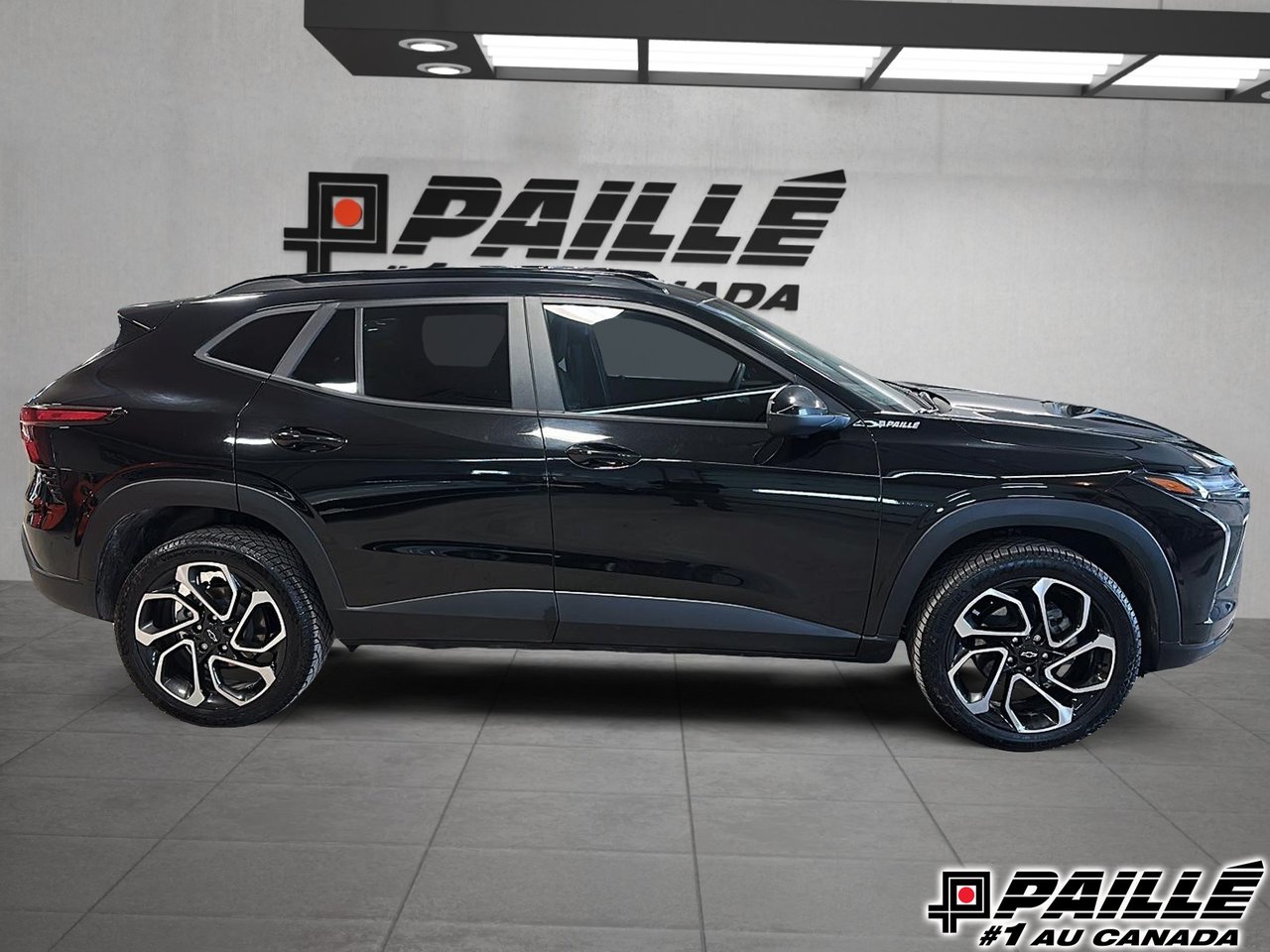 Chevrolet Trax 2024 usagé de 56 000 km à vendre chez Otogo