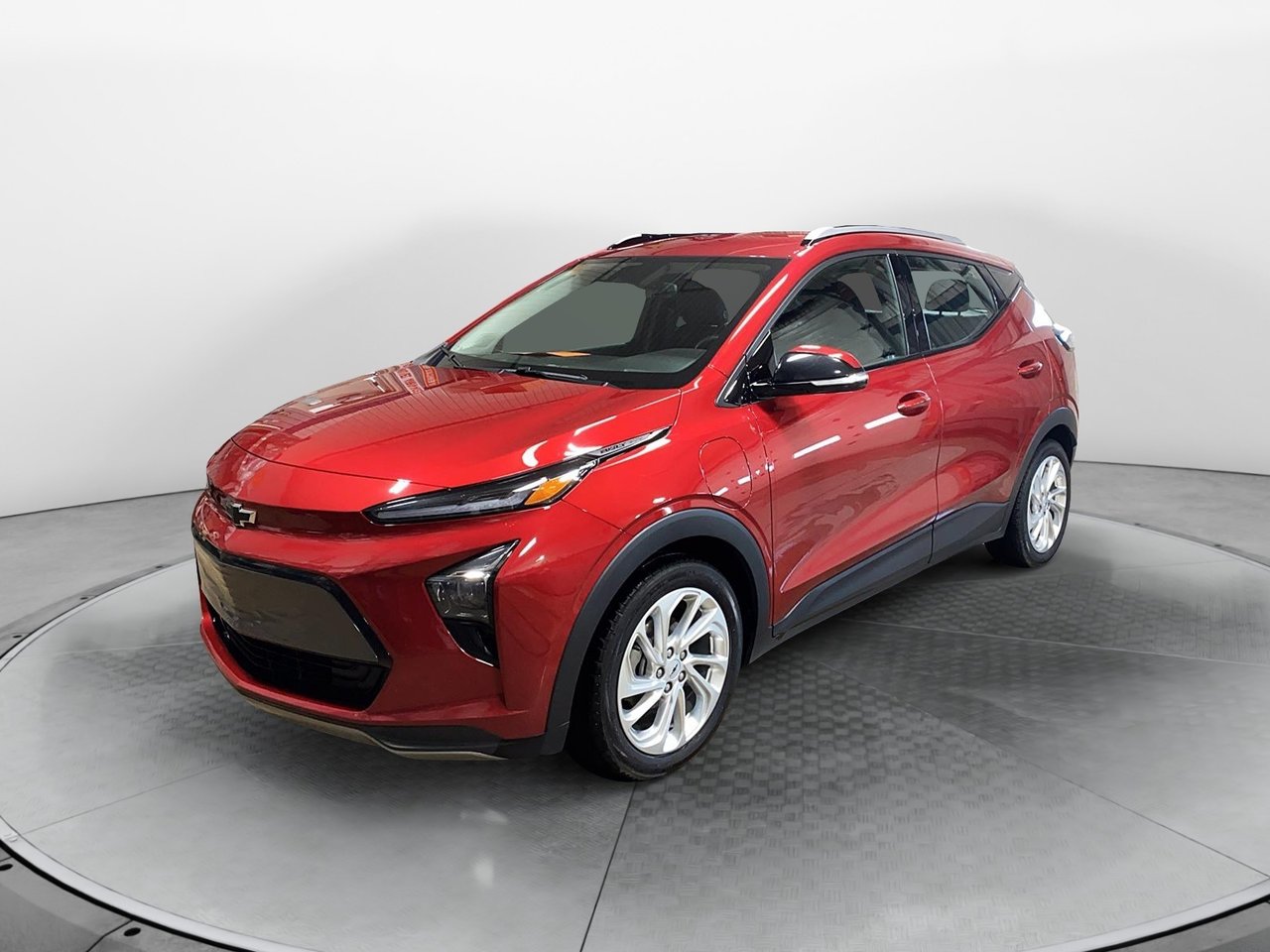 Used 2023 Chevrolet Bolt EUV with 24,326 km for sale at Otogo