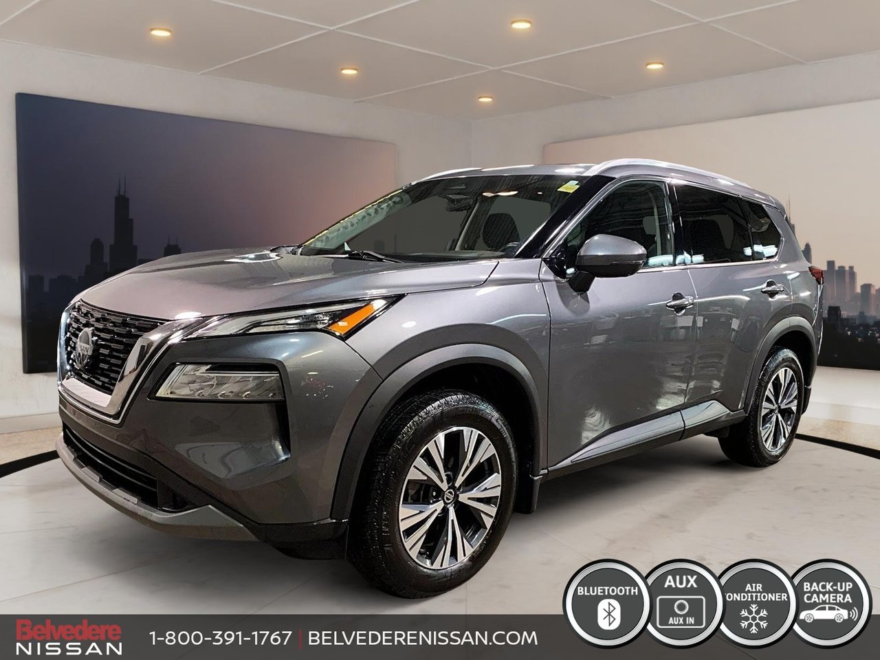 Terrific 2021 Nissan Rogue 0 60 Gallery