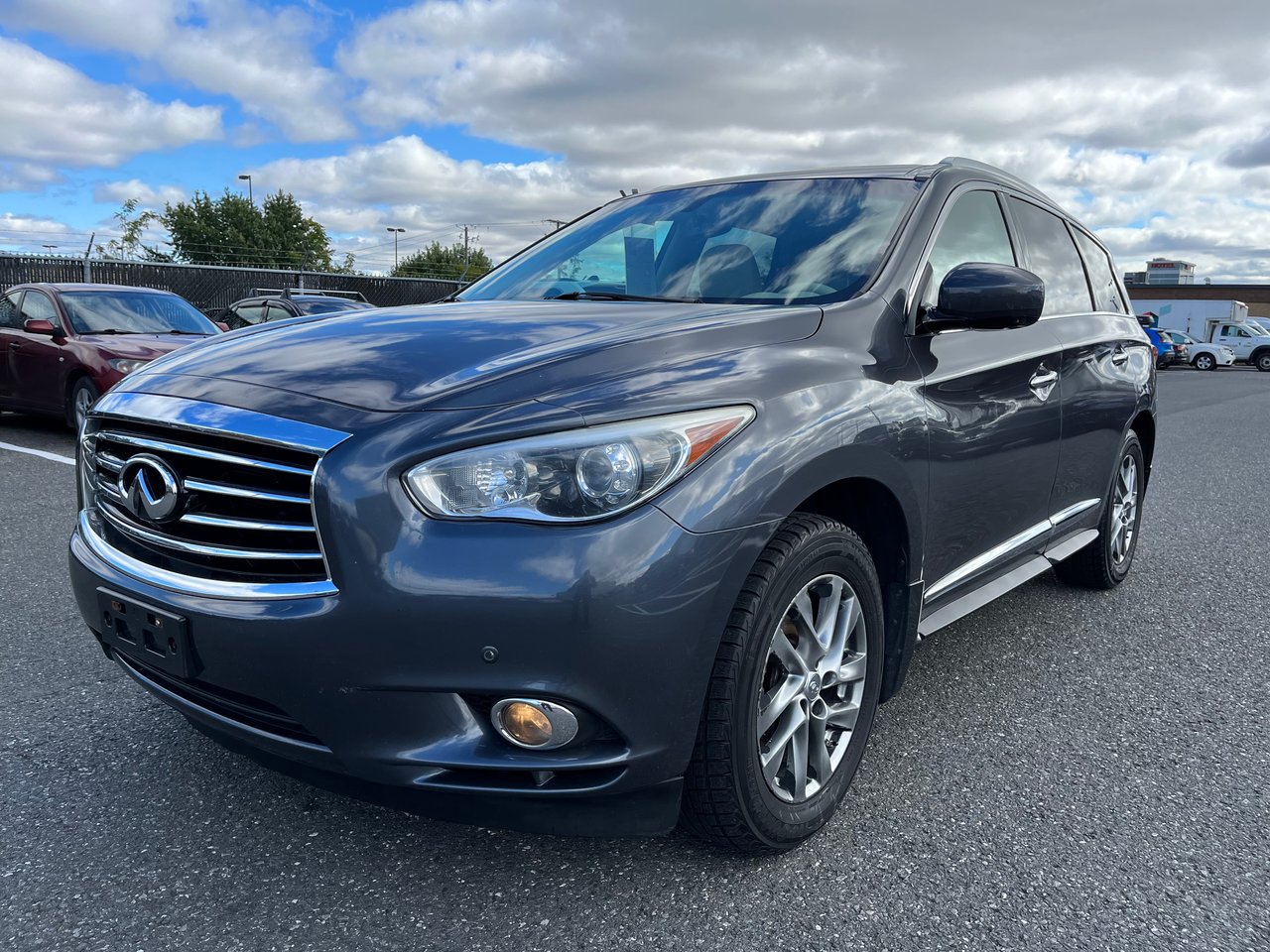 Véhicules usagés et d’occasion à vendre chez Bernier & Crépeau (1988 ...