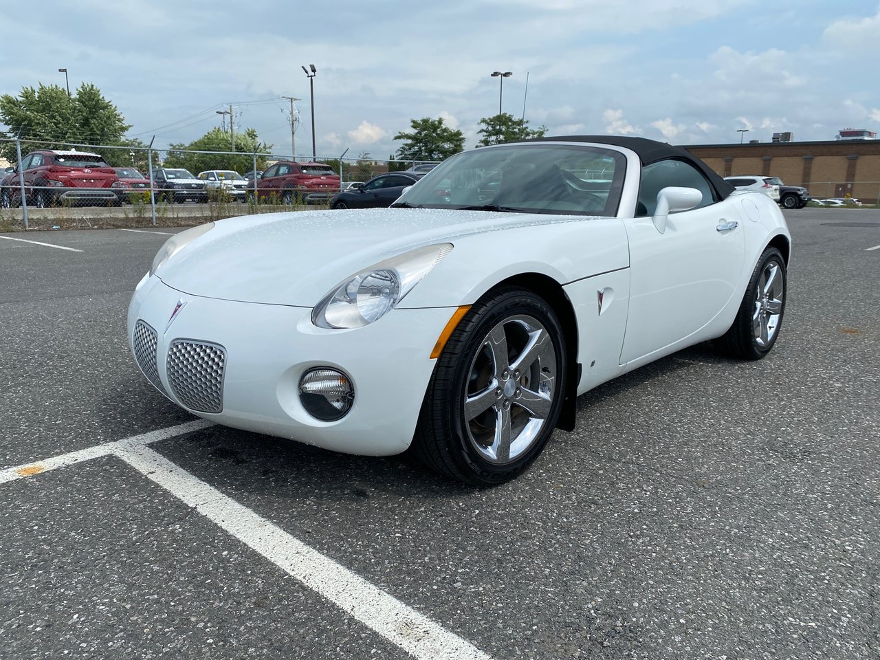 Pontiac Solstice usagée et d'occasion à vendre | Otogo