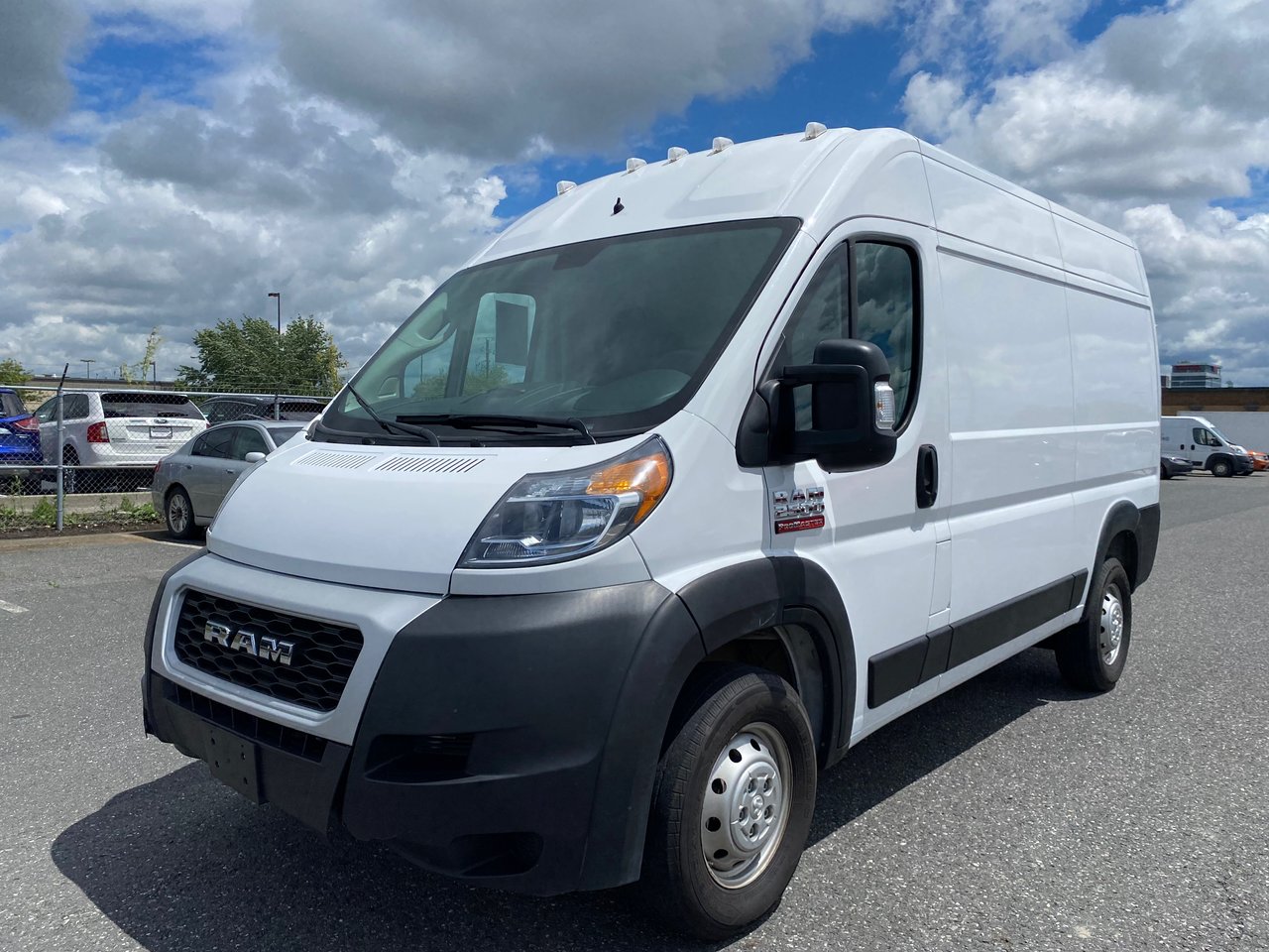 Ram ProMaster usagé et d’occasion à vendre | Otogo