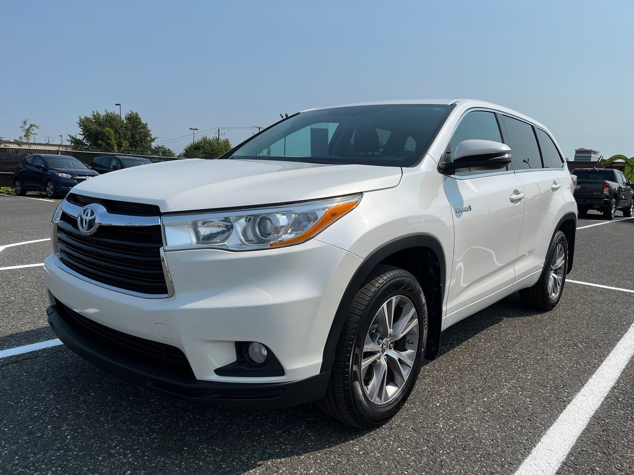Toyota Highlander usagé et d’occasion à vendre | Otogo