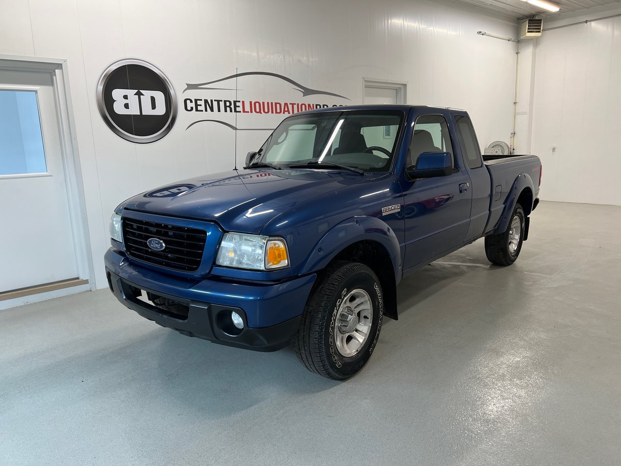 Ford Ranger usagé et d’occasion à vendre | Otogo