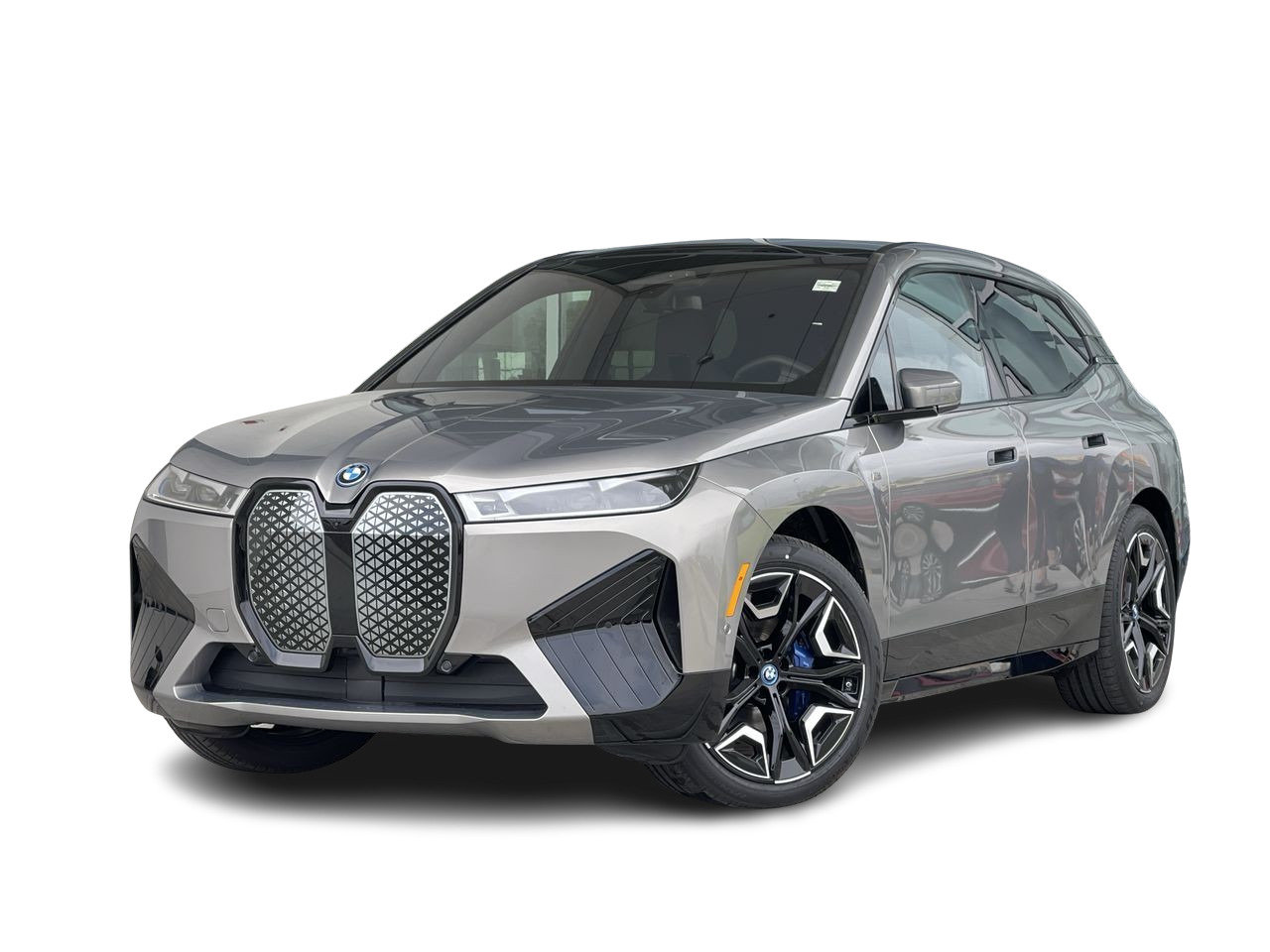 New 2023 BMW IX M60 SUV in Calgary #G20552 | BMW Gallery OPINV