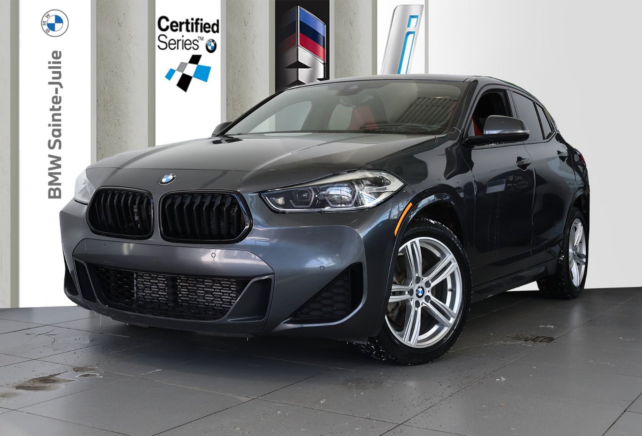 Used 2021 BMW X2 with 115,148 km for sale at Otogo