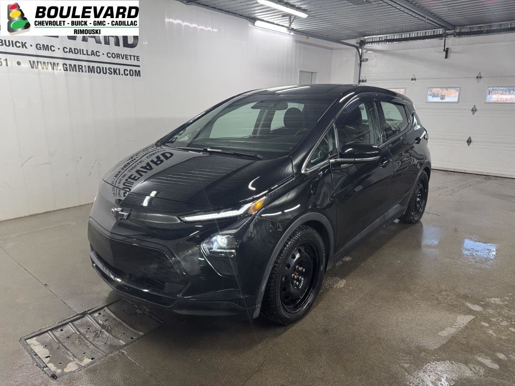 Used 2023 Chevrolet Bolt EV with 23,761 km for sale at Otogo