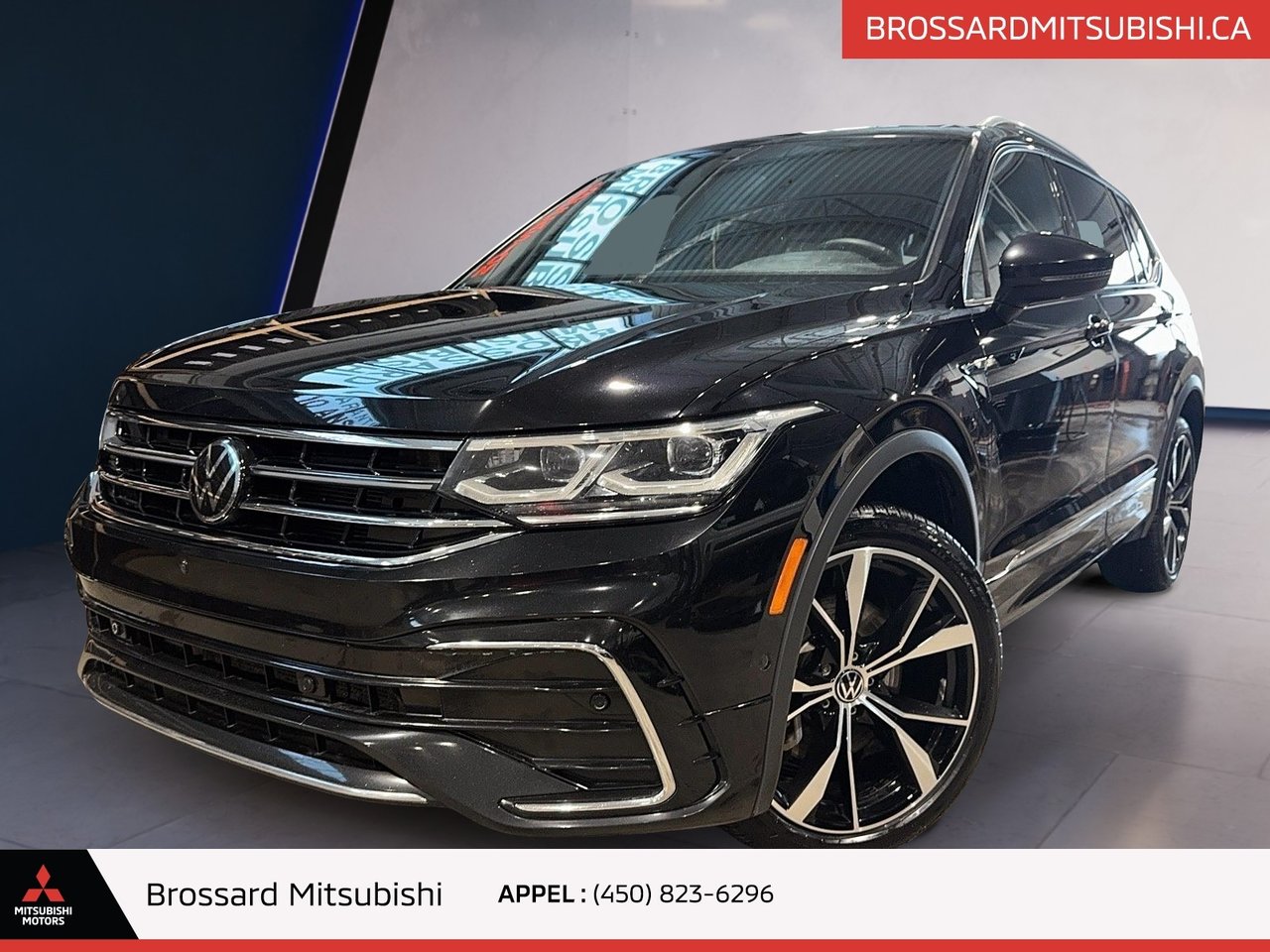 Volkswagen Tiguan 2022 usagé de 76 500 km à vendre chez Otogo