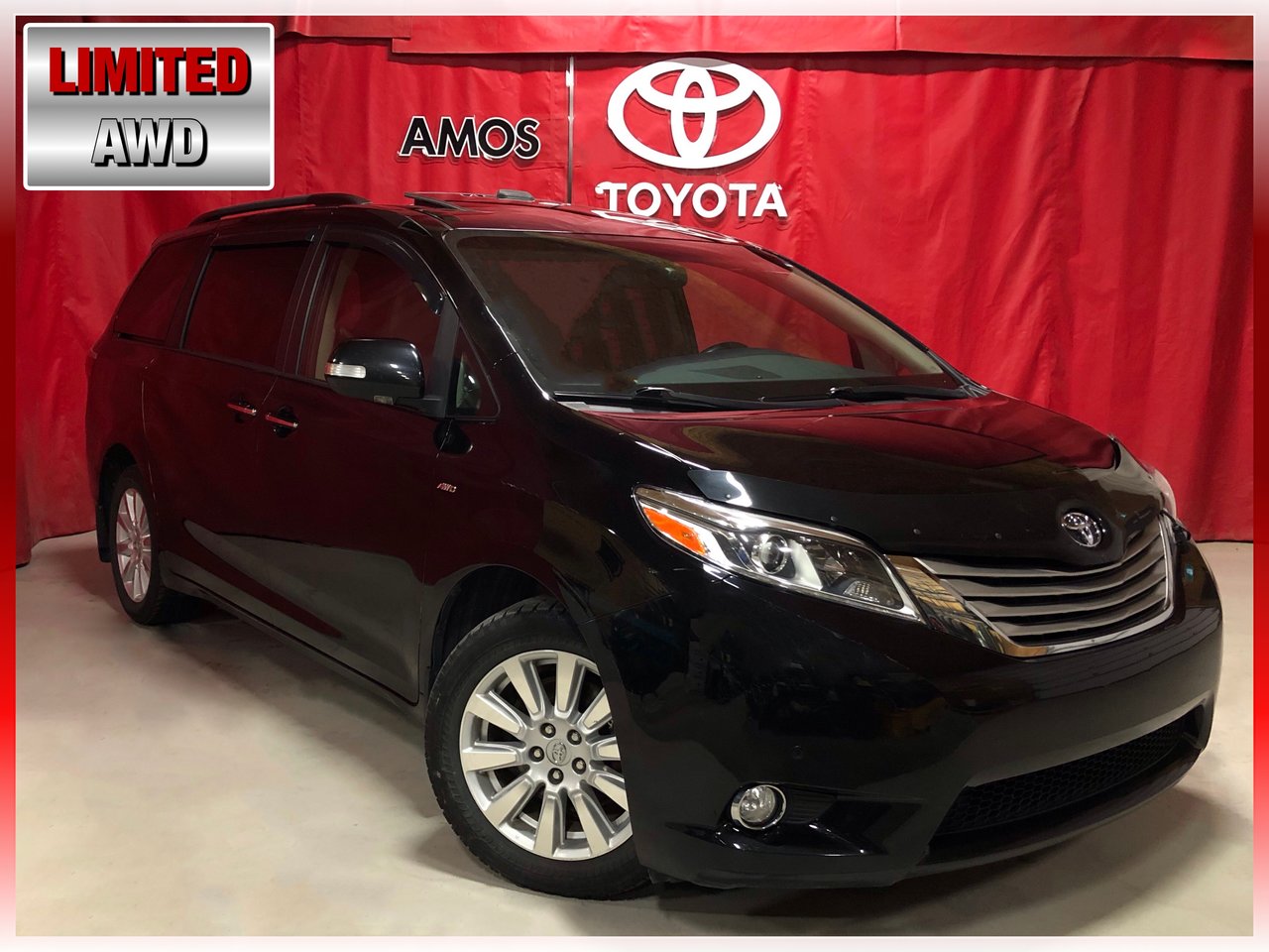 Toyota Sienna usagée et d’occasion à vendre | Otogo