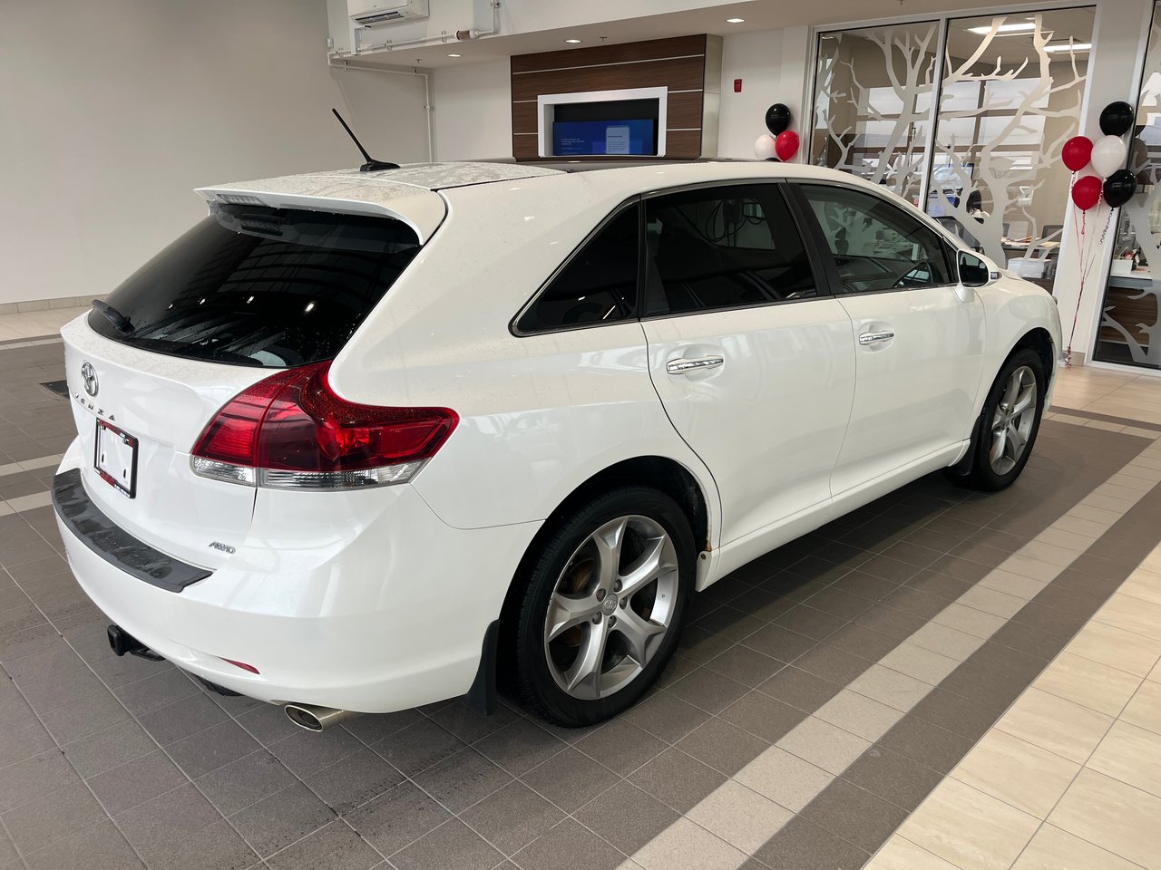 Toyota Venza 2013 usagé de 110 743 km à vendre chez Otogo