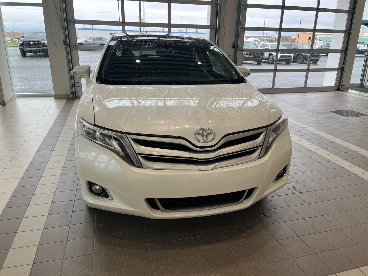 Toyota Venza 2013 usagé de 110 743 km à vendre chez Otogo
