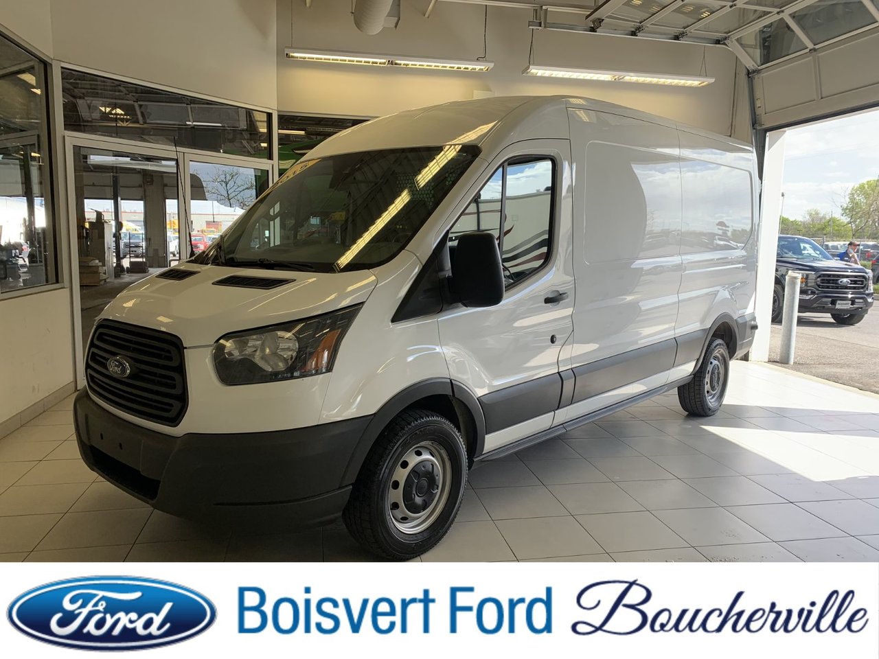 Ford Transit usagée et d'occasion à vendre | Otogo