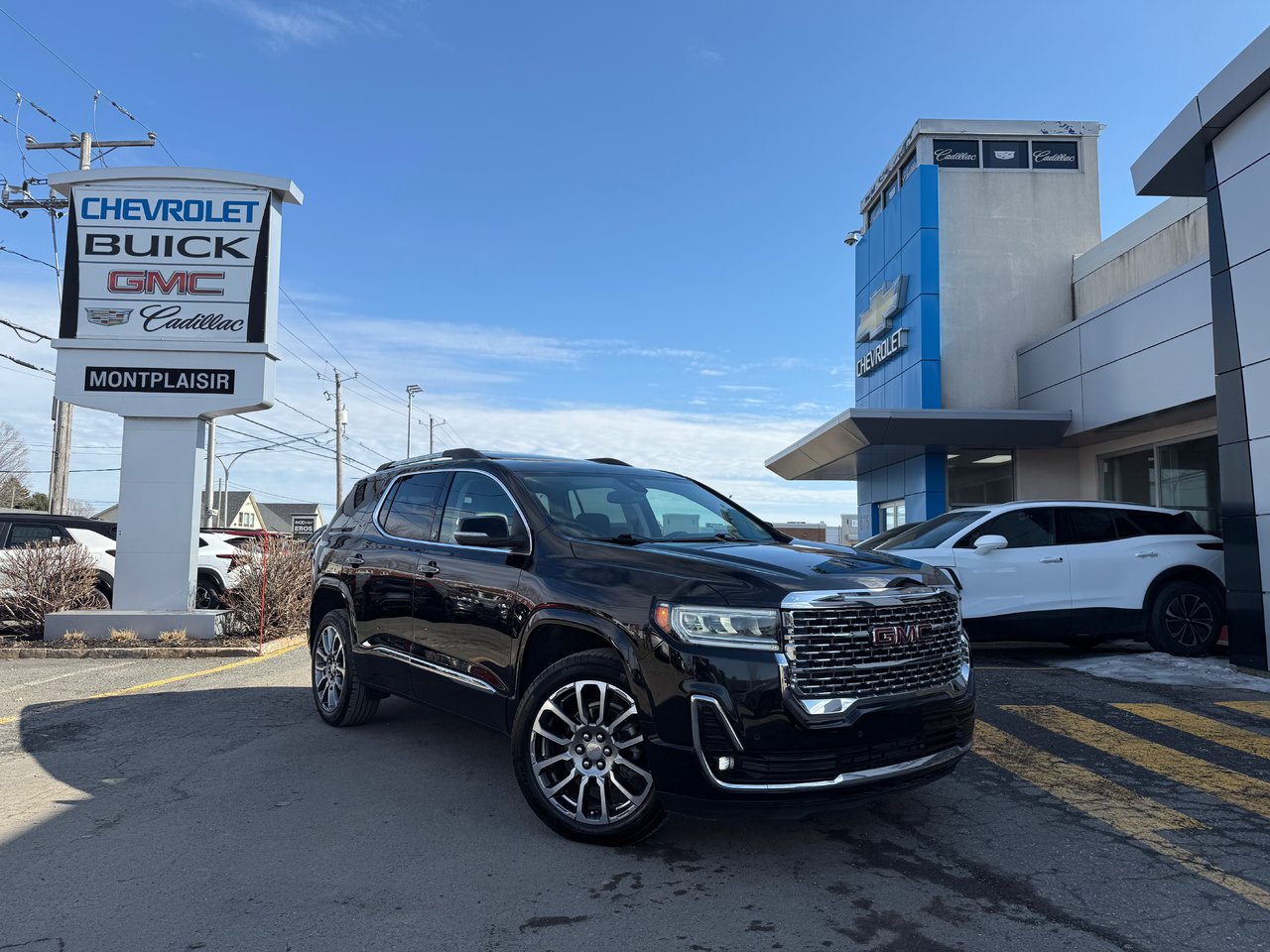 GMC Acadia 2023 usagé de 40 708 km à vendre chez Otogo