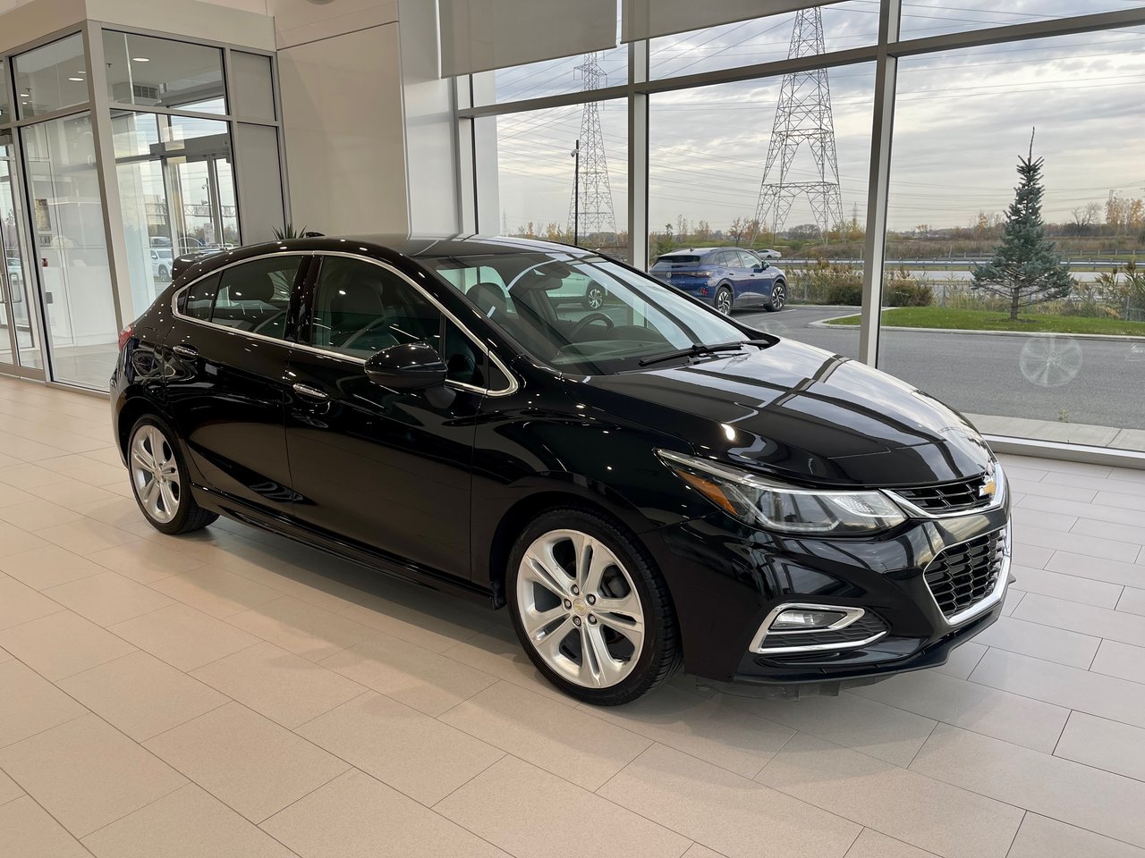 Chevrolet Cruze usagée et d’occasion à vendre | Otogo