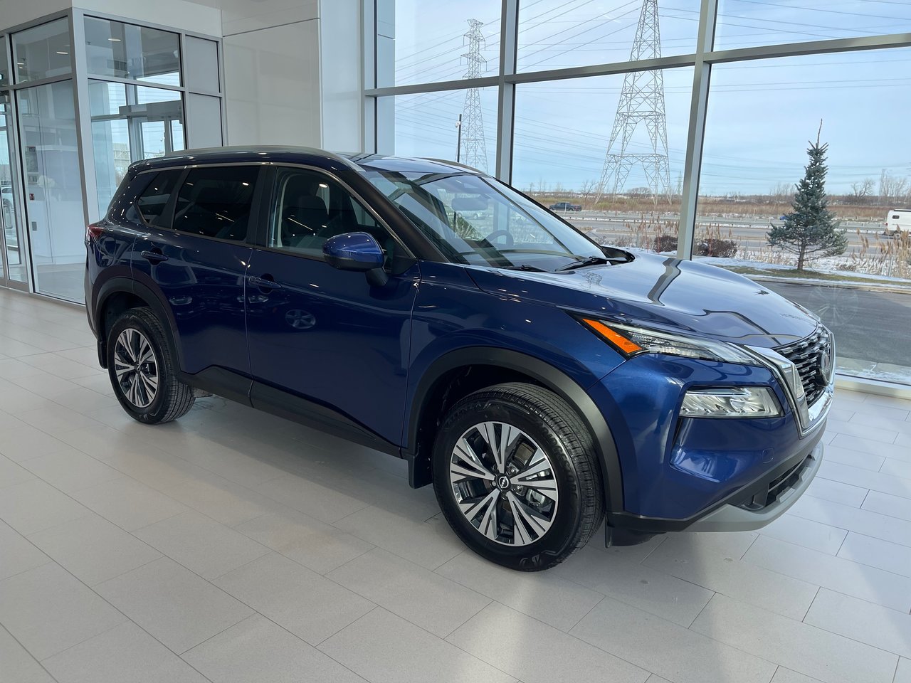 Nissan Rogue 2023 usagé et d’occasion à vendre | Otogo