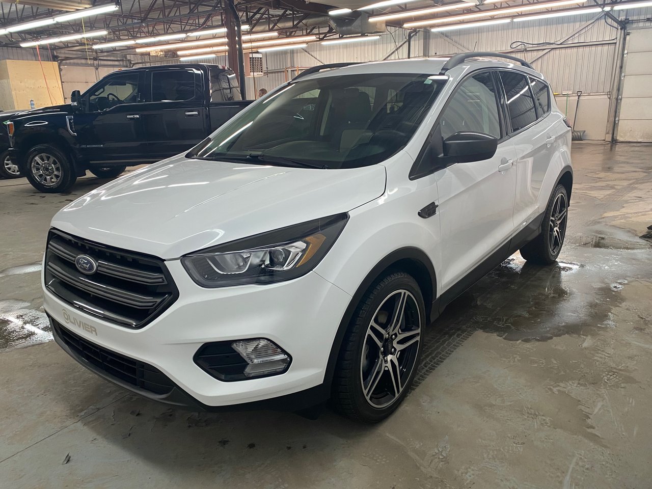 Ford Escape usagé et d'occasion à vendre | Otogo