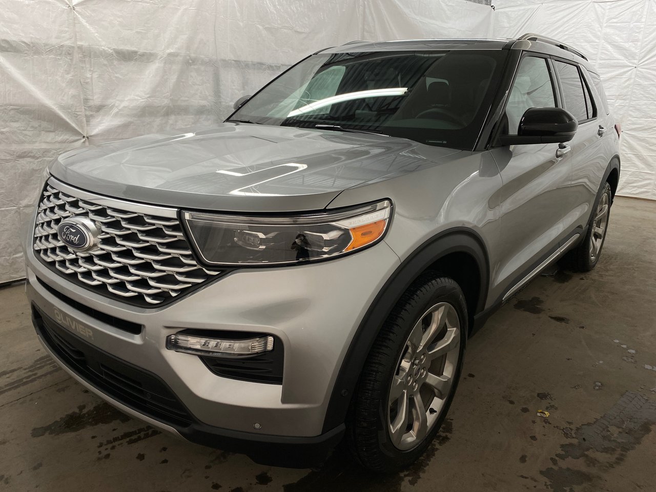 Ford Explorer usagé et d'occasion à vendre | Otogo
