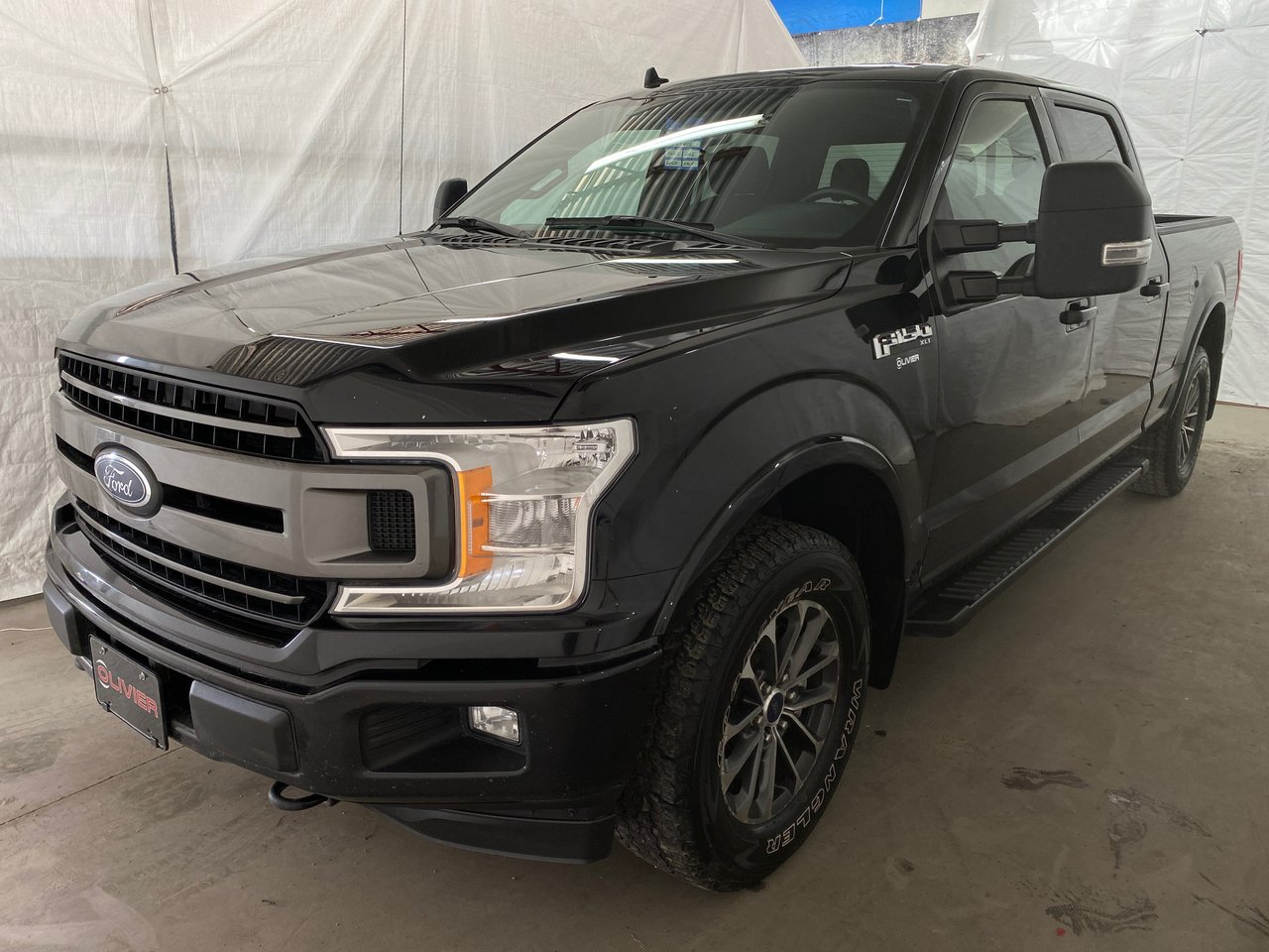 Ford F-150 usagé et d'occasion à vendre | Otogo