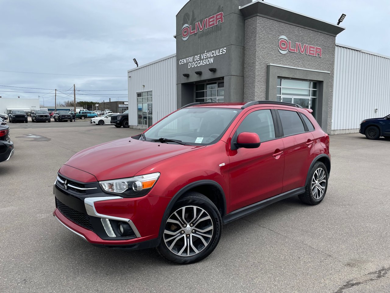 Used and pre-owned Mitsubishi RVR for sale | Otogo