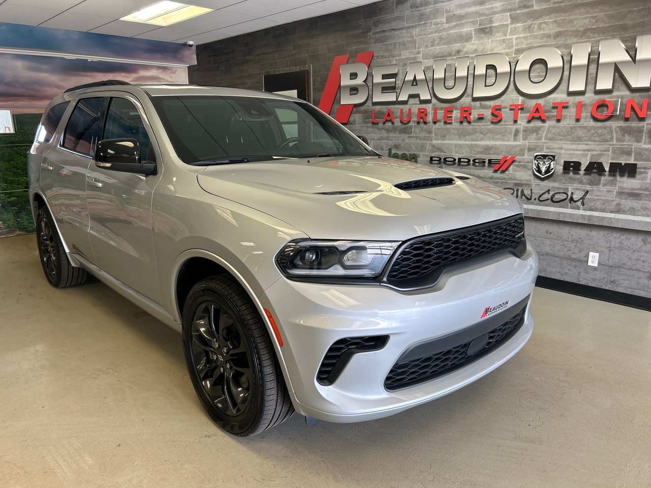 Dodge Durango 2024 usagé de 28 550 km à vendre chez Otogo