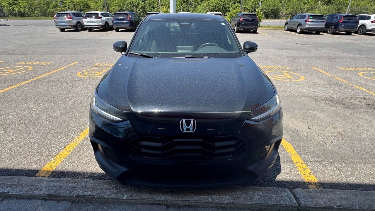Honda HR-V 2023 usagé de 67 564 km à vendre chez Otogo