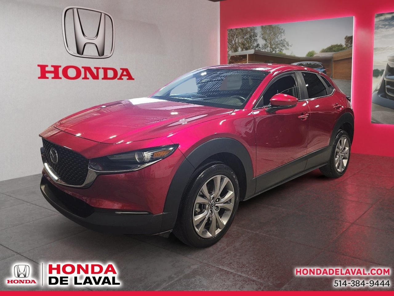 Mazda CX-30 2022 usagé de 39 695 km à vendre chez Otogo