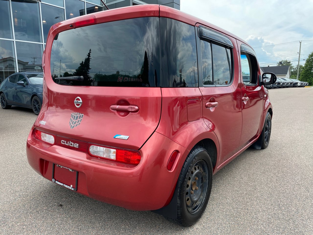 Nissan Cube 2009 à vendre à Saint-Félicien, QC (1308985858) - Guide Auto