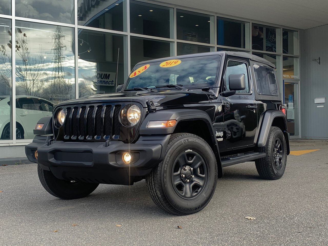 Jeep Wrangler usagé et d’occasion à vendre | Otogo