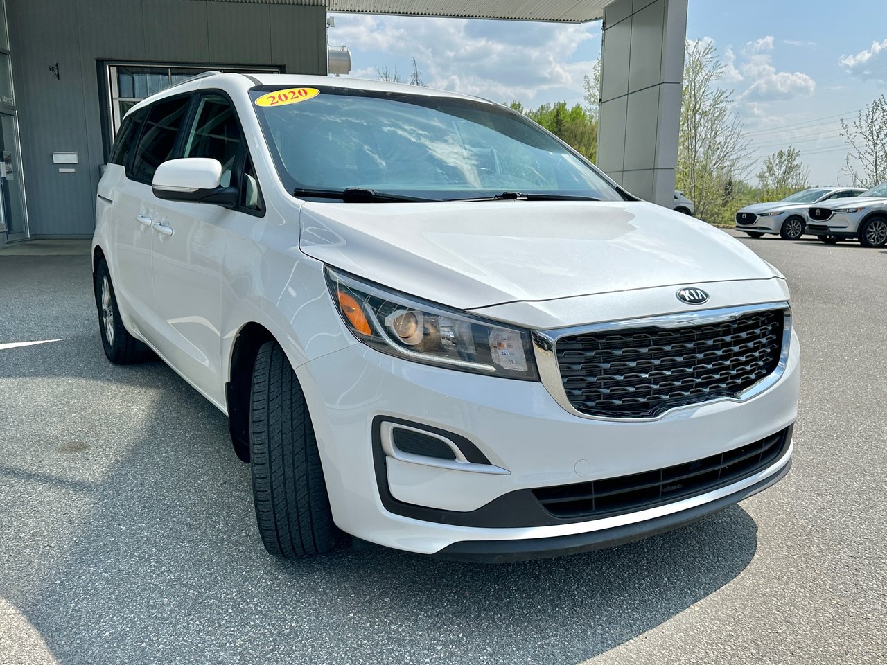 Kia Sedona 2020 usagée de 64 511 km à vendre chez Otogo