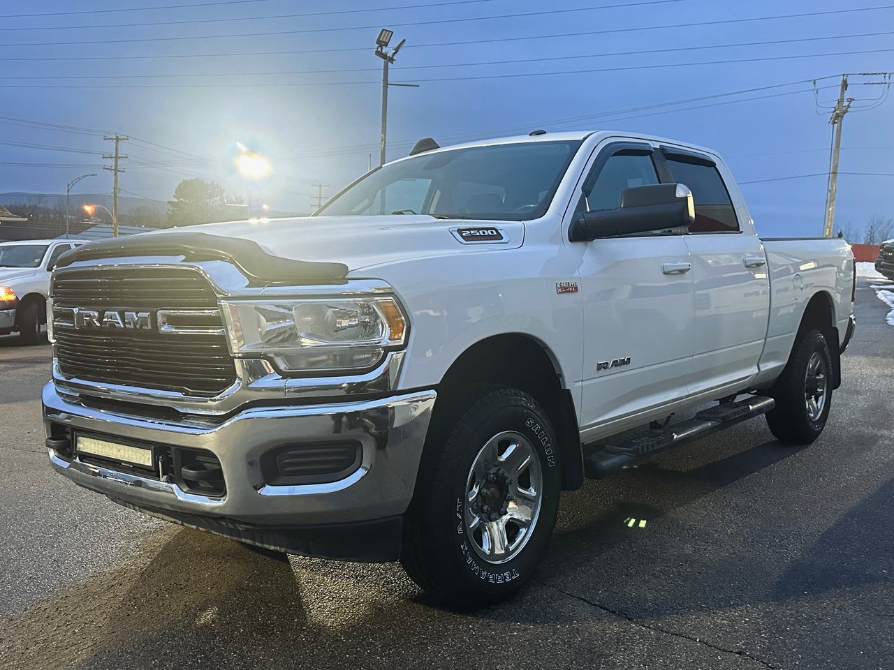 Ram 2500 2020 usagé de 130 600 km à vendre chez Otogo