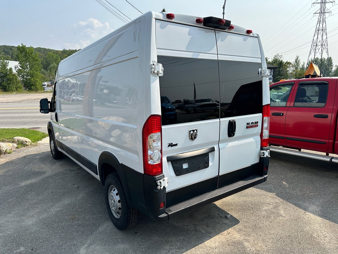 Ram ProMaster 2020 usagé de 60 211 km à vendre chez Otogo