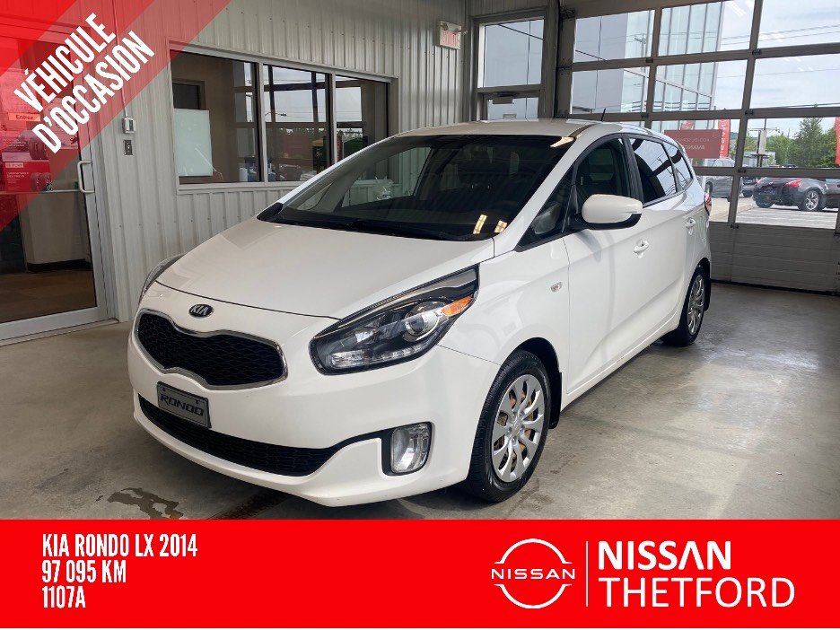 Kia Rondo usagée et d'occasion à vendre | Otogo