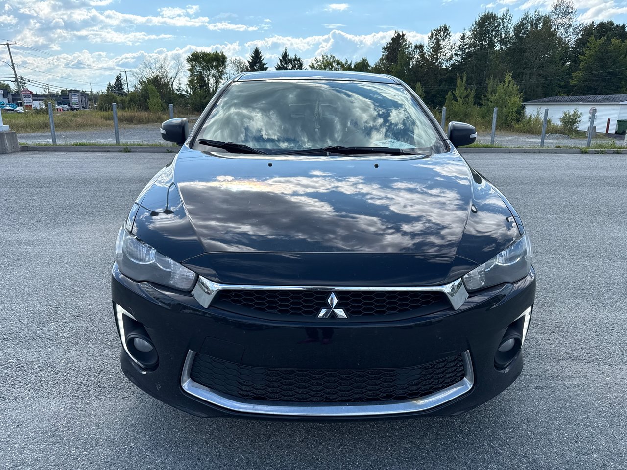Mitsubishi Lancer 2016 usagée de 190 808 km à vendre chez Otogo