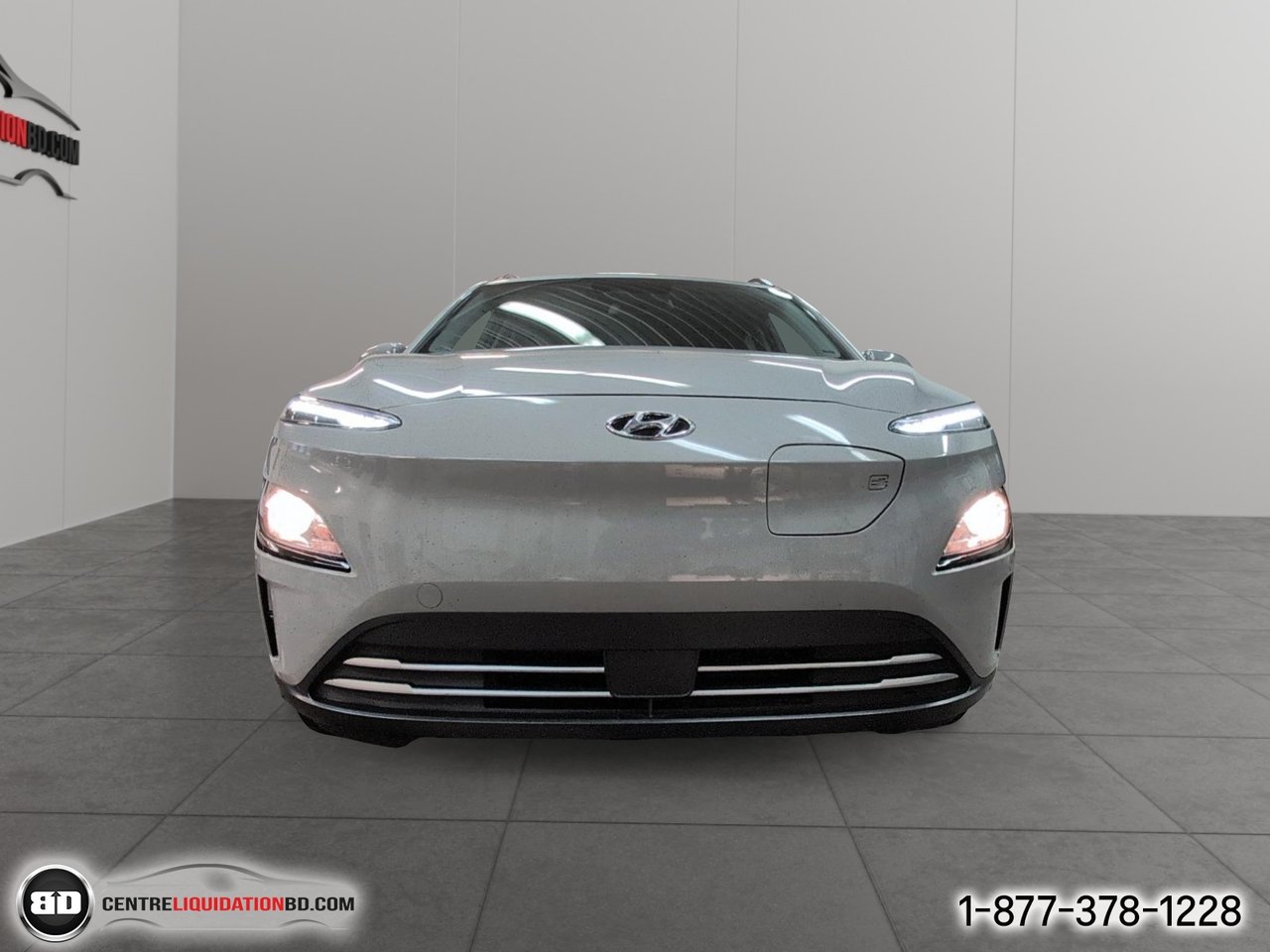 Hyundai Kona électrique 2023 usagé de 29 441 km à vendre chez Otogo