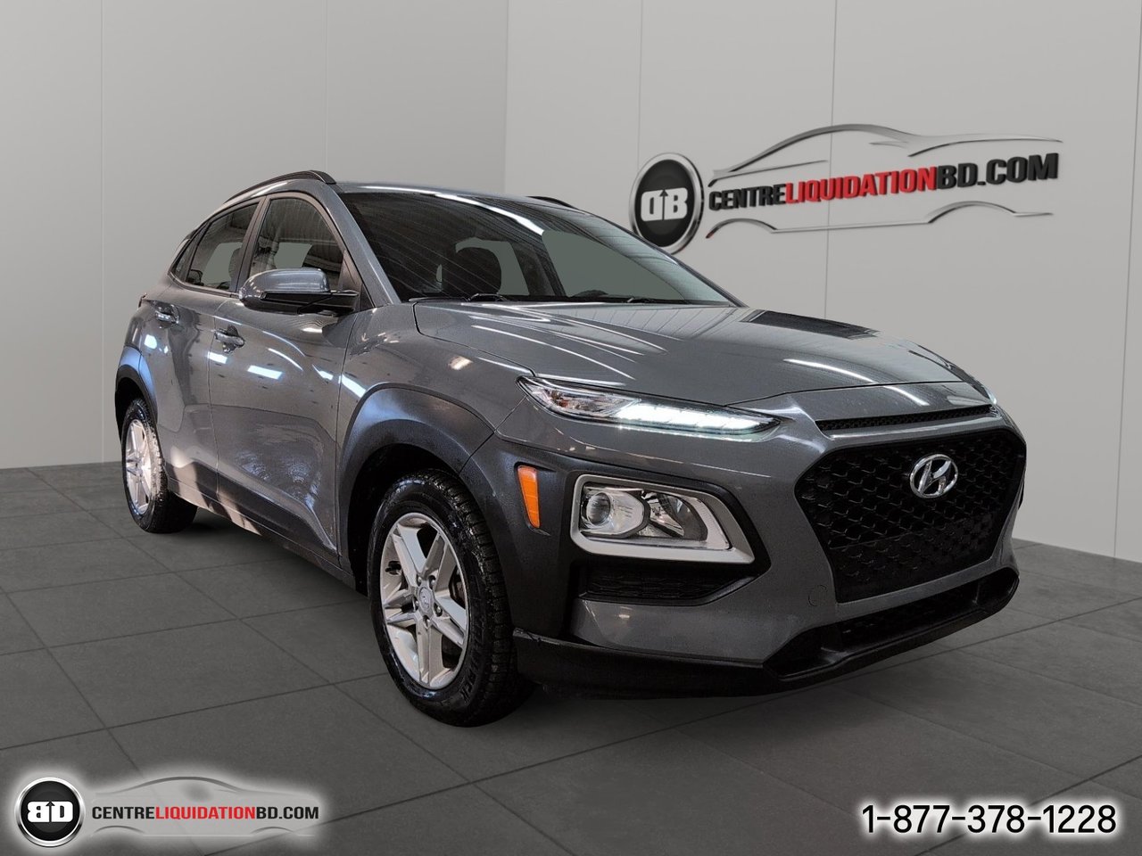 Hyundai Kona 2021 usagé de 156 229 km à vendre chez Otogo