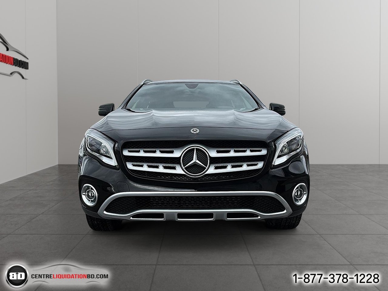 Mercedes-Benz GLA 2018 usagé de 119 176 km à vendre chez Otogo