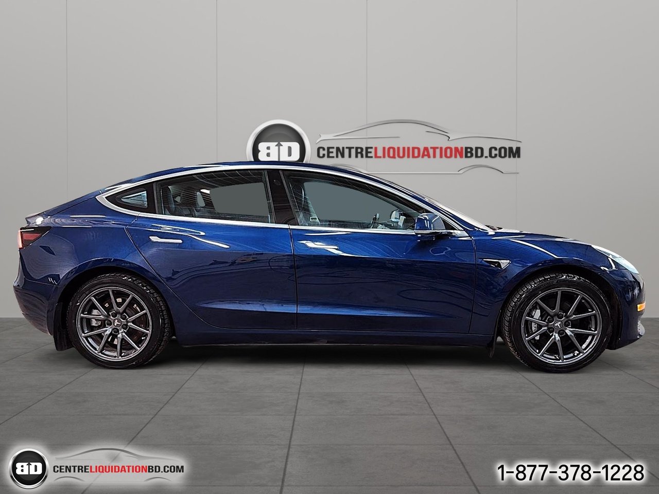 Tesla Model 3 2020 usagée de 151 463 km à vendre chez Otogo