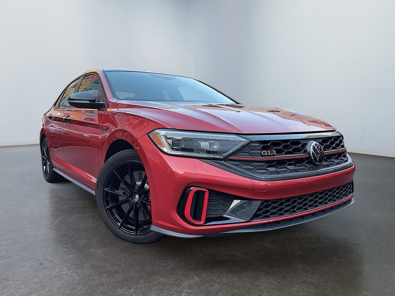 Used 2024 Volkswagen Jetta GLI with 15,935 km for sale at Otogo