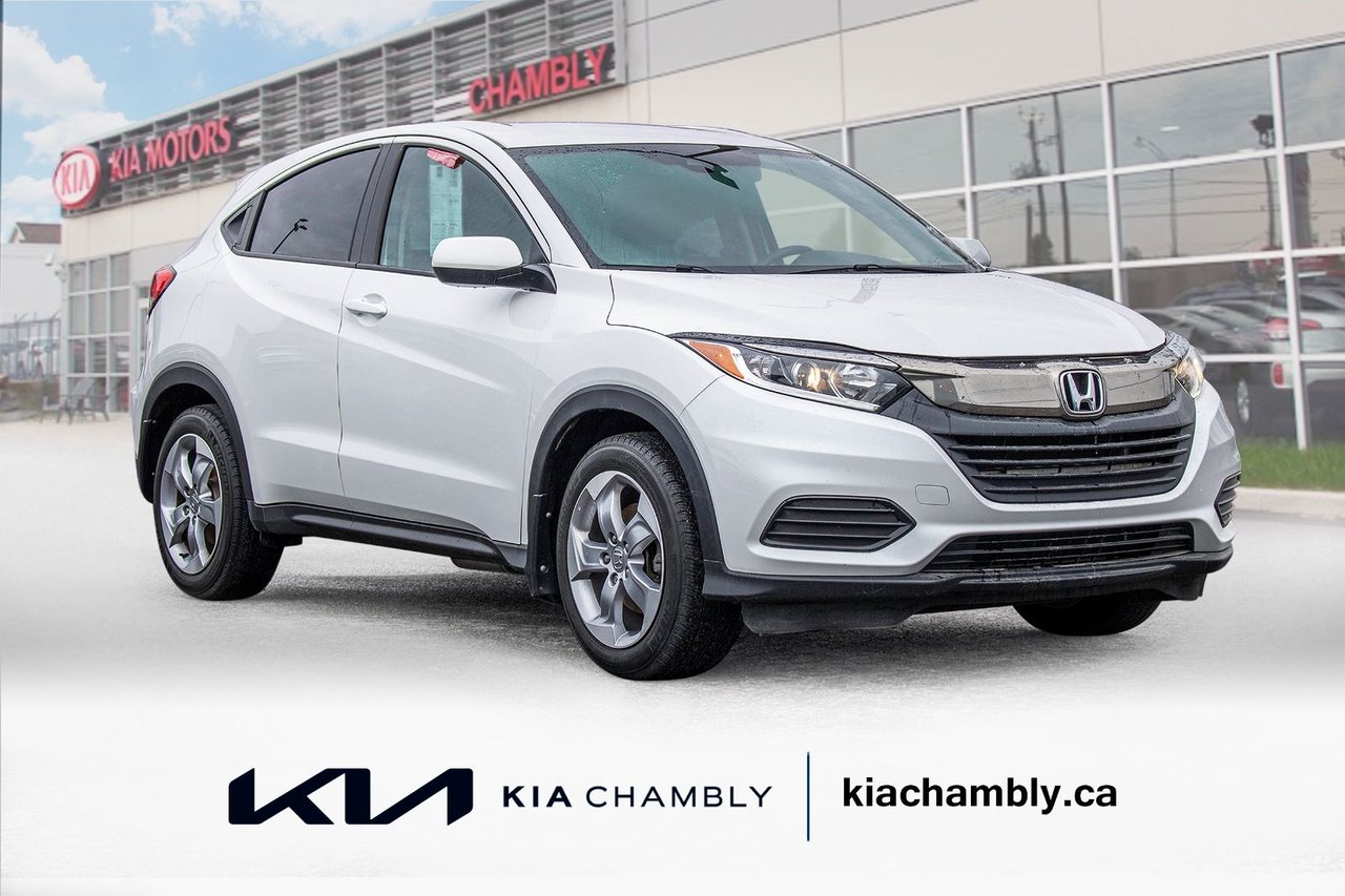 Used 2019 Honda HR-V with 89,182 km for sale at Otogo