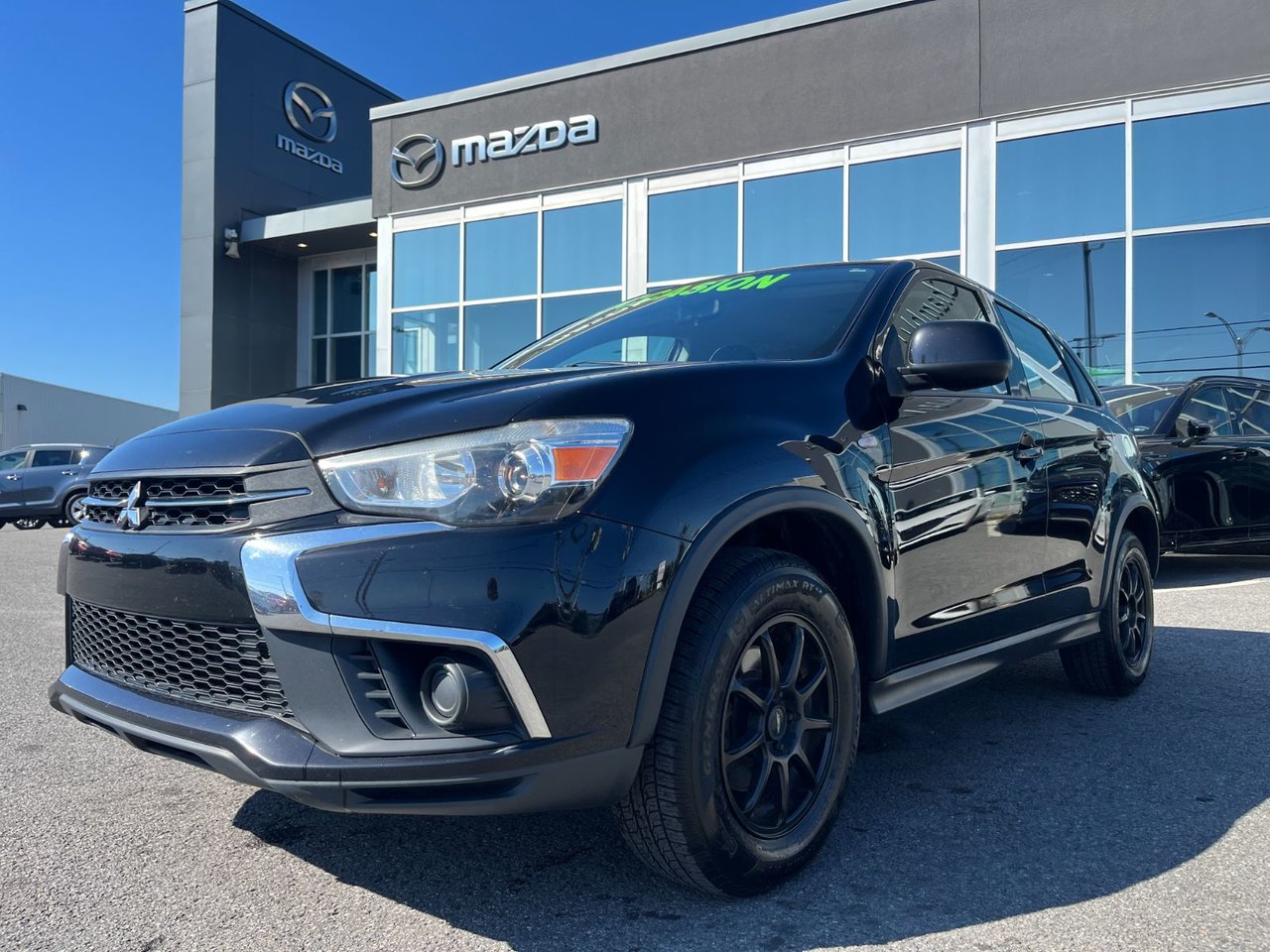 Mitsubishi RVR 2018 usagé de 103 901 km à vendre chez Otogo