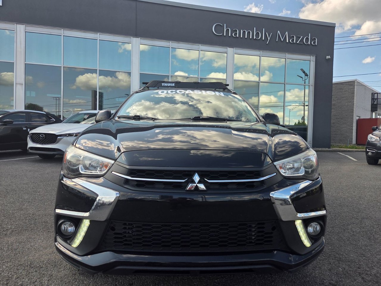 Mitsubishi RVR 2018 usagé de 139 113 km à vendre chez Otogo