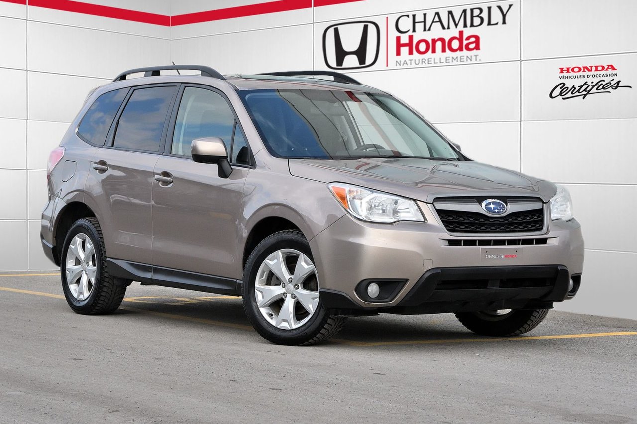 Subaru Forester usagé et d'occasion à vendre | Otogo