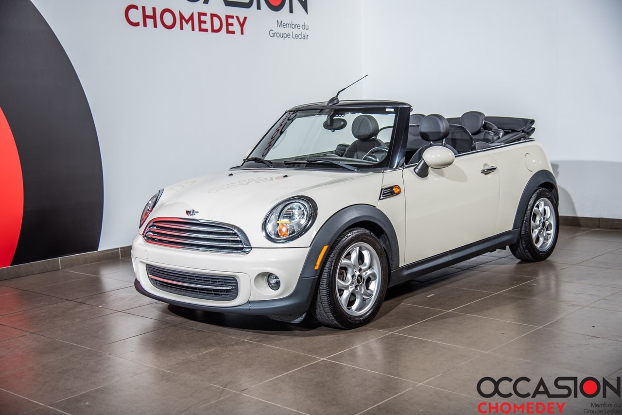 MINI usagée et d’occasion à vendre | Otogo