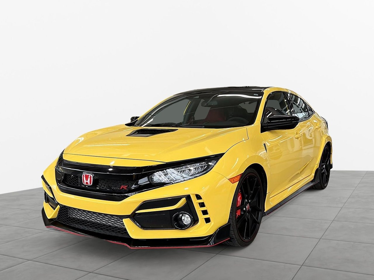 Honda Civic Type R usagée et d’occasion à vendre | Otogo