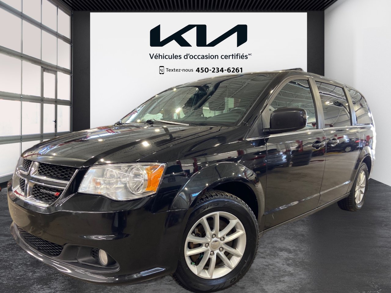 Dodge Grand Caravan 2020 usagée et d’occasion à vendre | Otogo