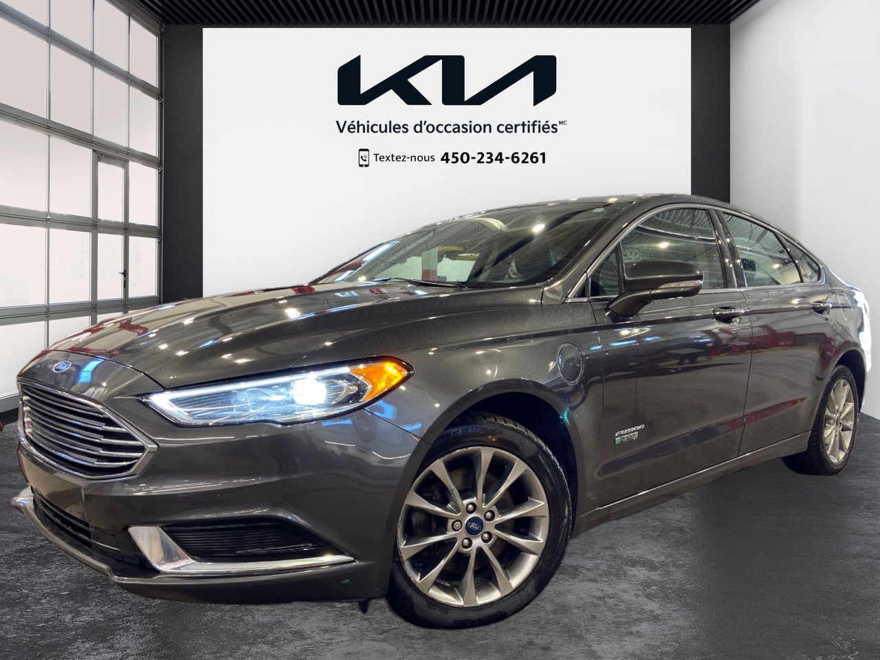 Ford Fusion usagée et d’occasion à vendre | Otogo