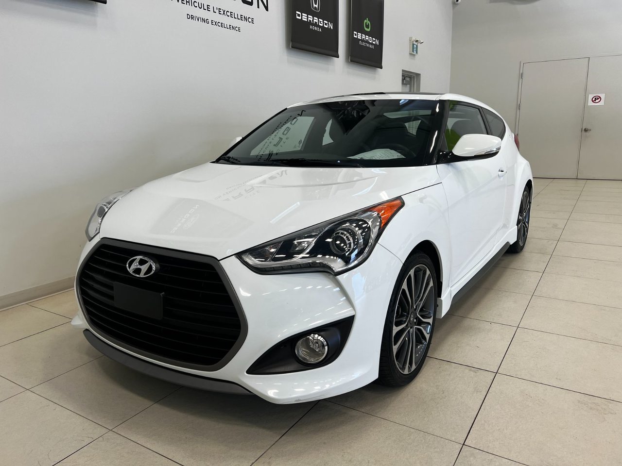 Hyundai Veloster usagée et d’occasion à vendre | Otogo