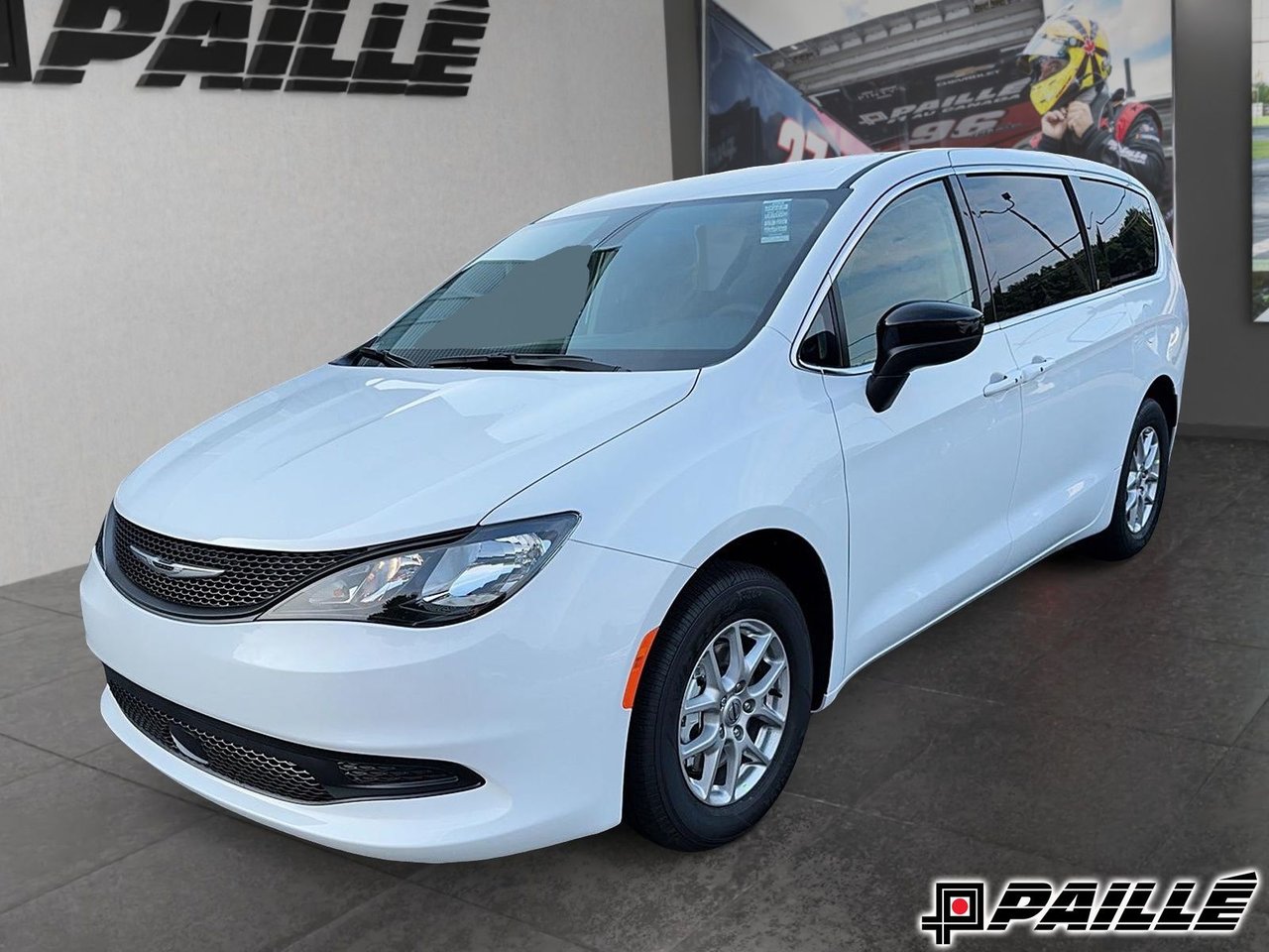 Chrysler Grand Caravan 2024 usagée à vendre chez Otogo