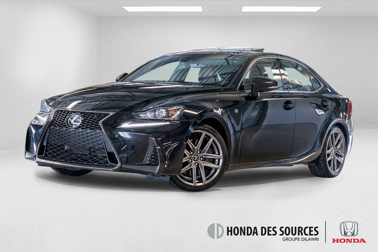 Lexus usagée et d’occasion à vendre | Otogo