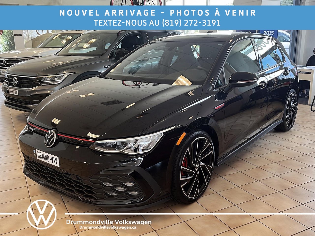 Used and pre-owned 2023 Volkswagen Golf GTI for sale | Otogo Used and pre-owned 2023 Volkswagen Golf GTI for sale | Otogo
